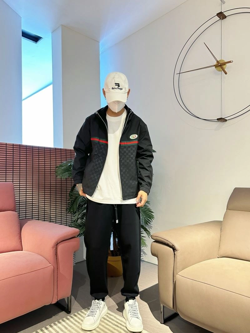 Exact replica Gucci Outwear