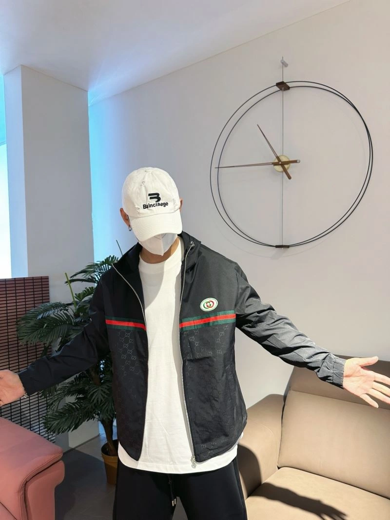 Exact replica Gucci Outwear