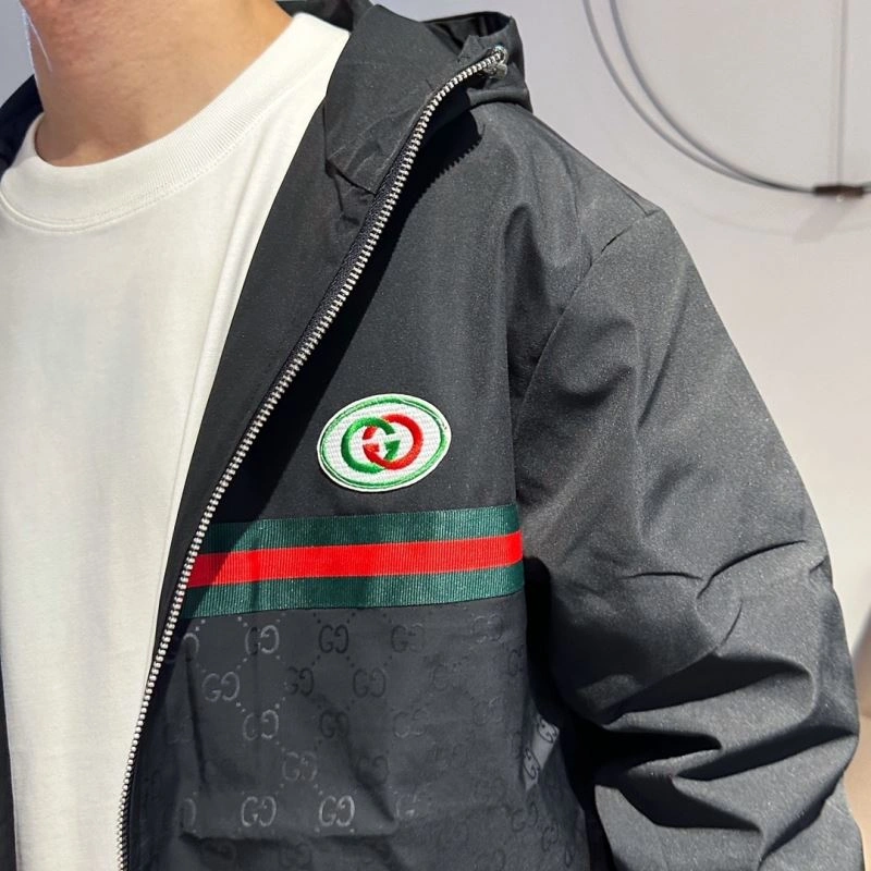 Exact replica Gucci Outwear