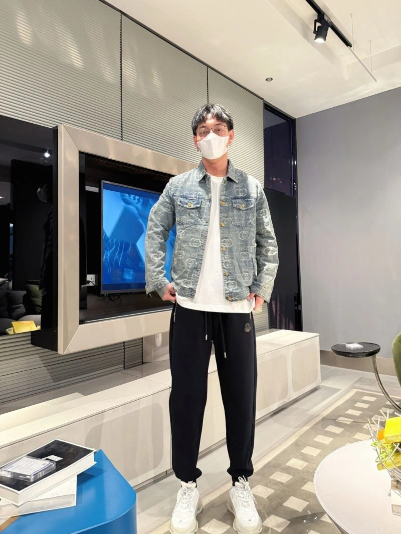 Original Gucci Outwear