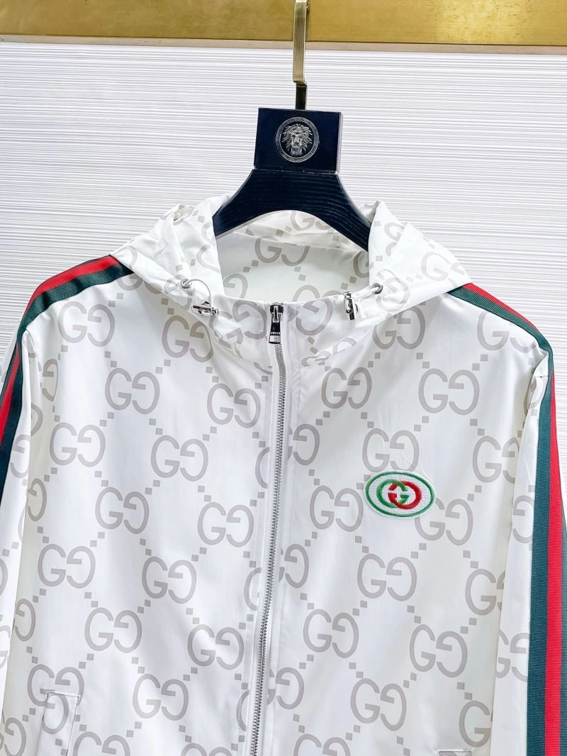 Value-priced Gucci Outwear