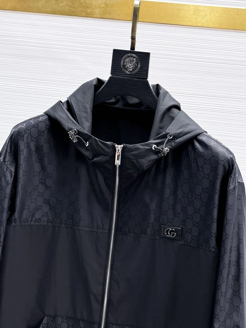 Value-priced Gucci Outwear