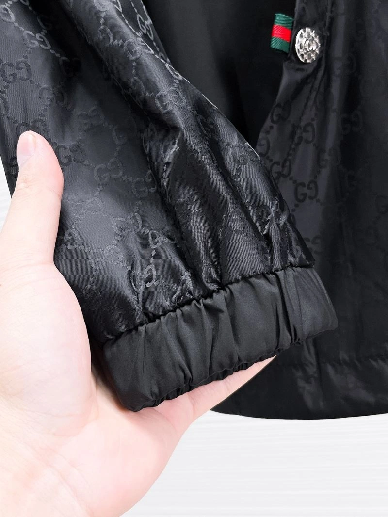 Value-priced Gucci Outwear