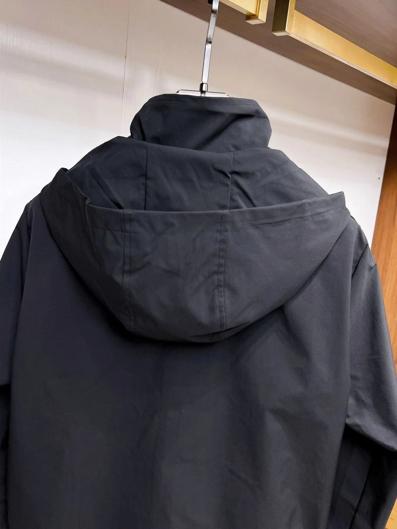 Brand-authenticated Gucci Outwear