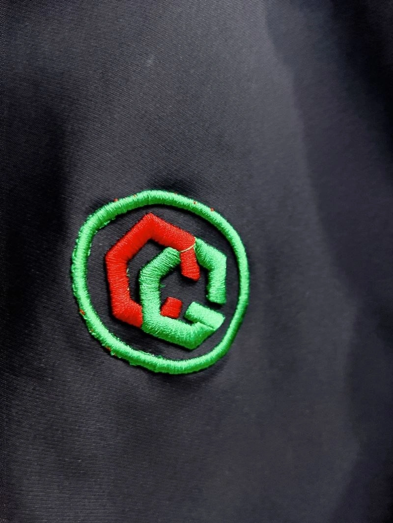 Brand-authenticated Gucci Outwear