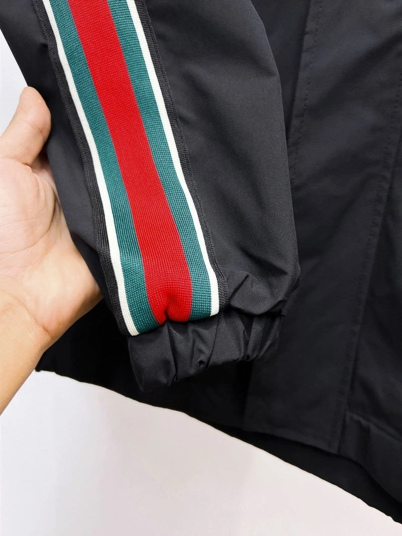 Brand-authenticated Gucci Outwear
