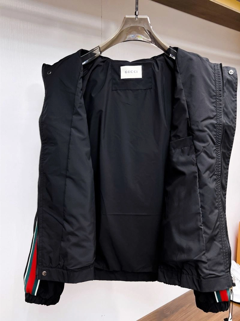 Brand-authenticated Gucci Outwear