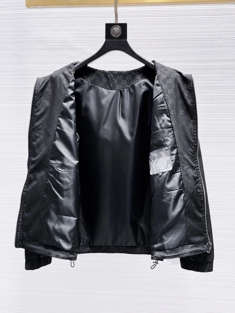 Brand-authenticated Gucci Outwear