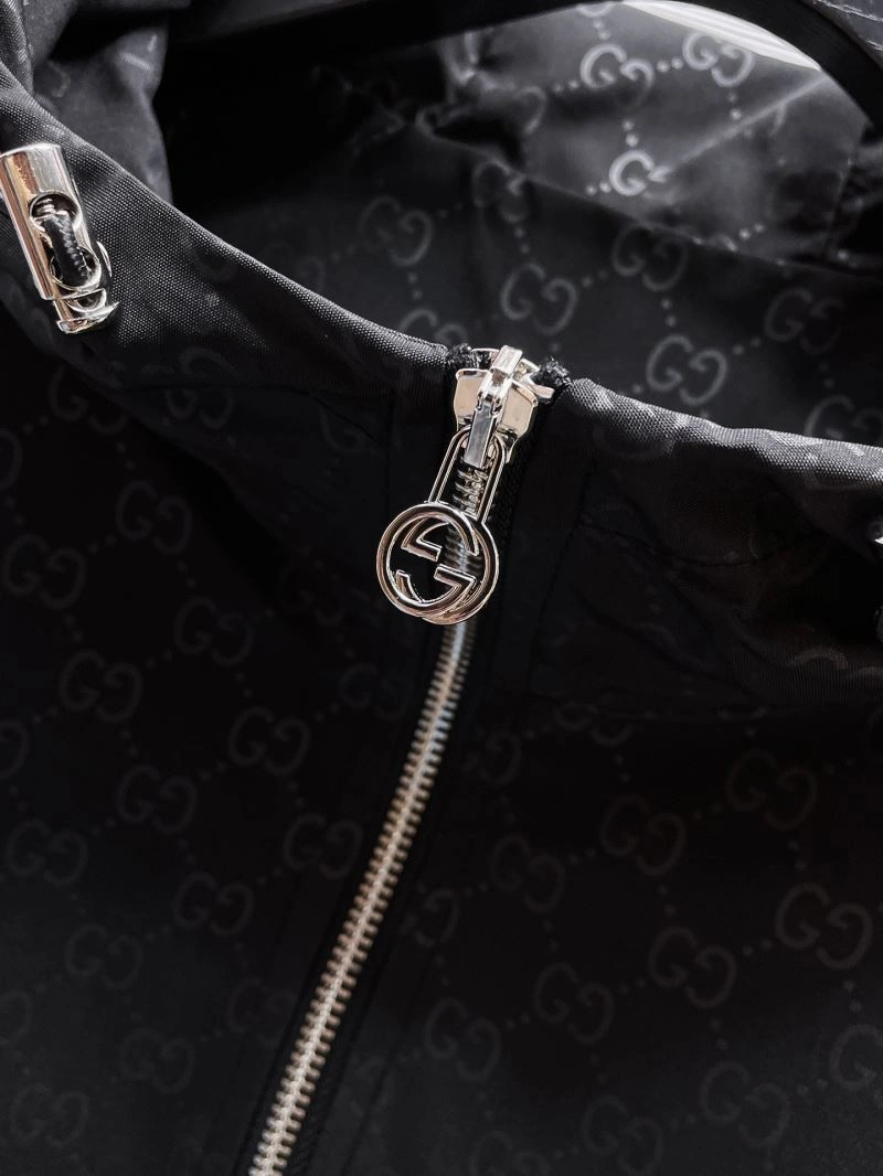 Brand-authenticated Gucci Outwear