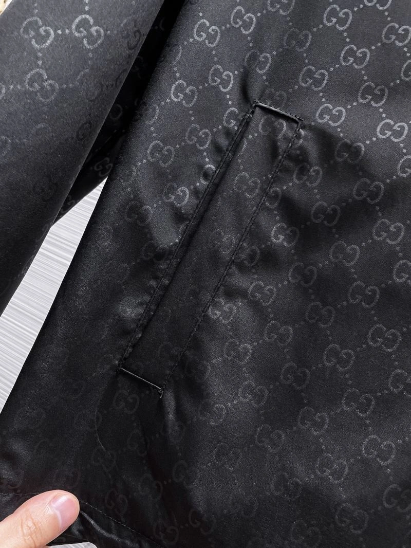 Brand-authenticated Gucci Outwear