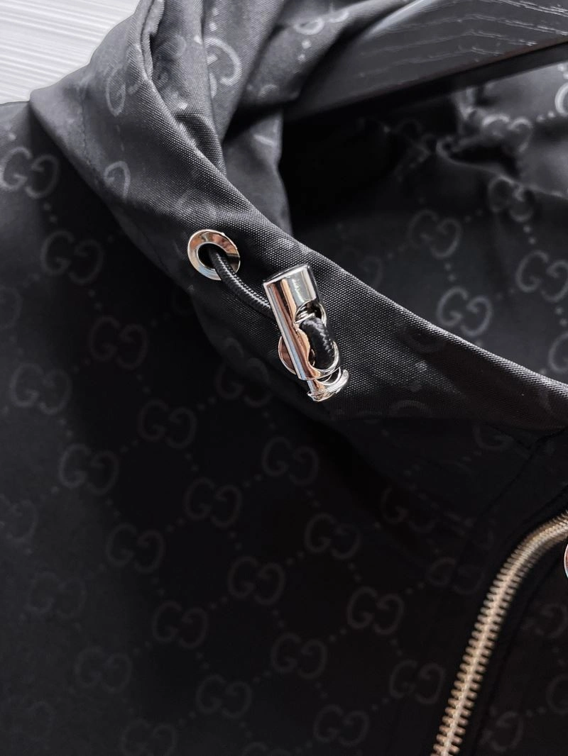 Brand-authenticated Gucci Outwear