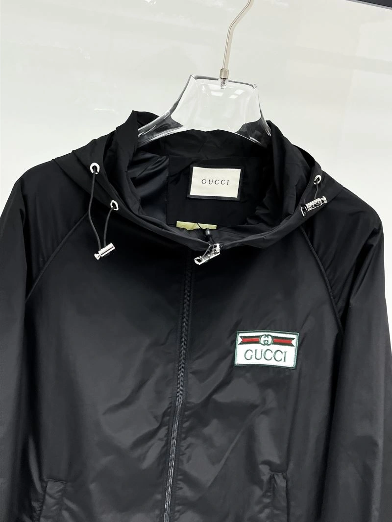 Exact replica Gucci Outwear