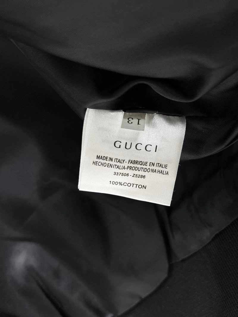 Top mirror Gucci Outwear