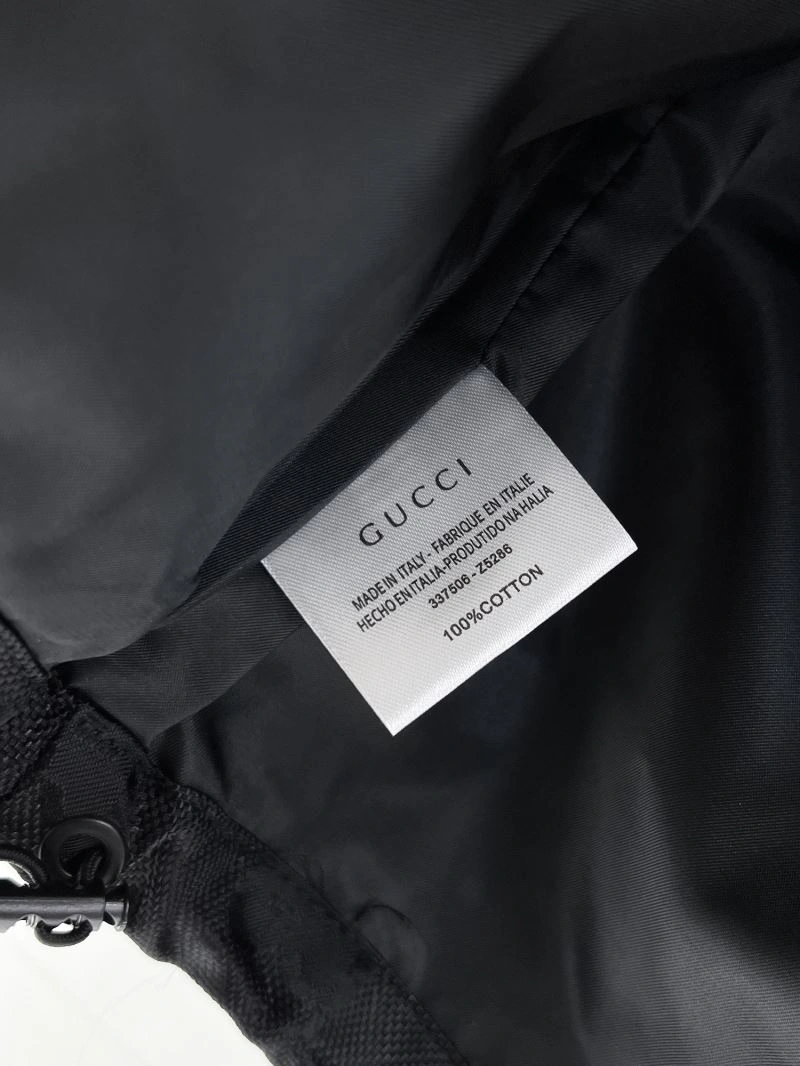 Indistinguishable Gucci Outwear