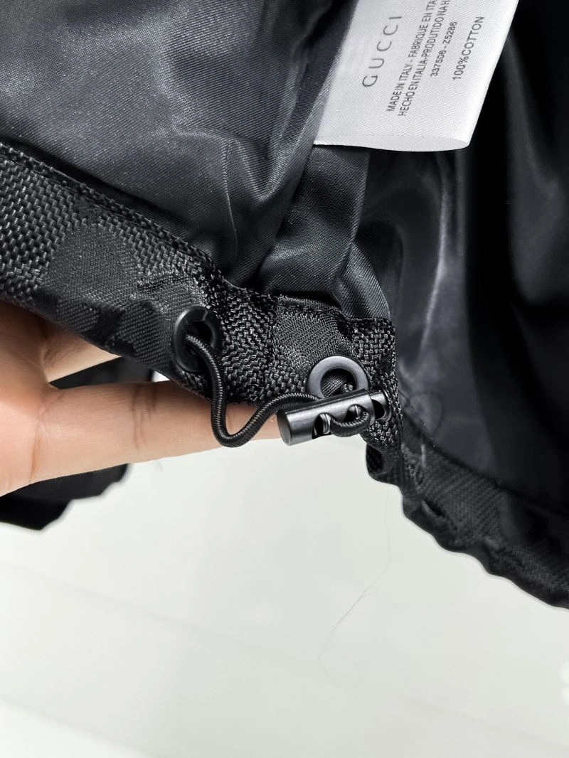Indistinguishable Gucci Outwear