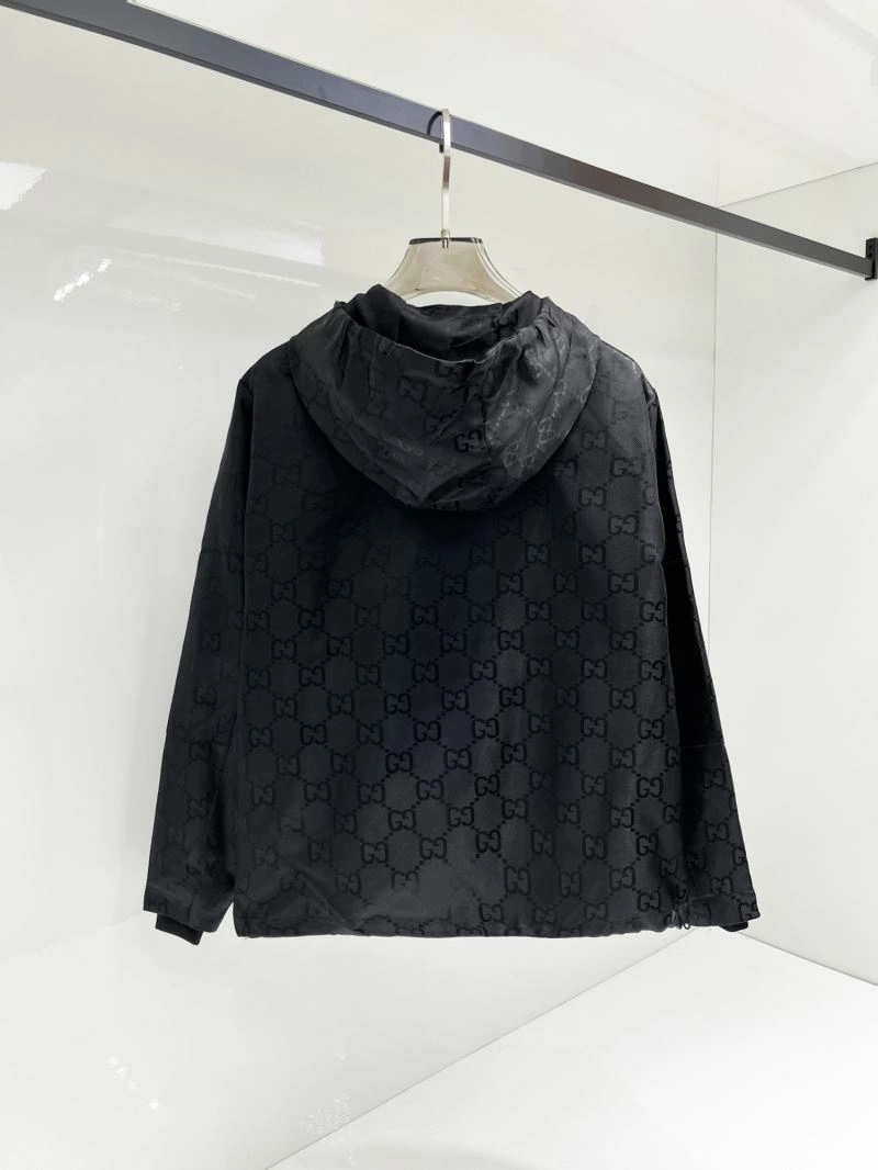 Indistinguishable Gucci Outwear