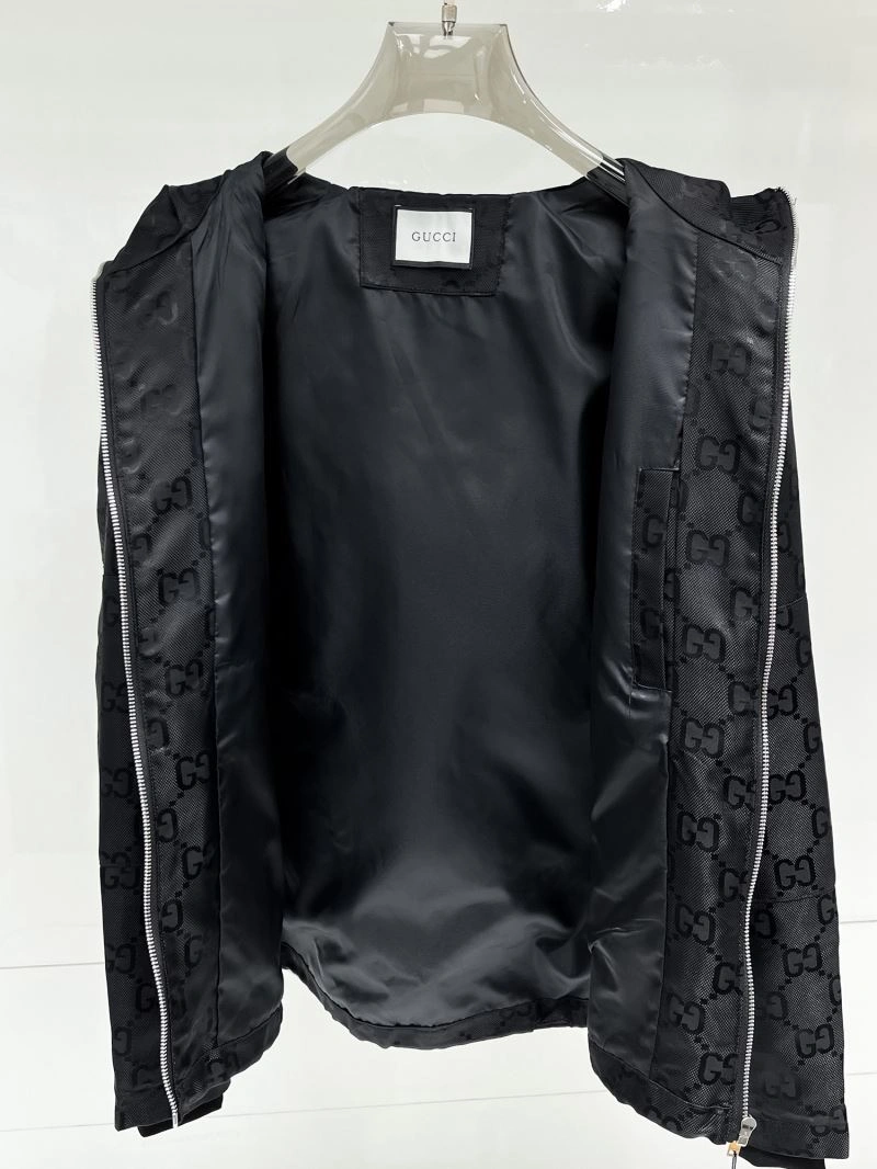 Indistinguishable Gucci Outwear