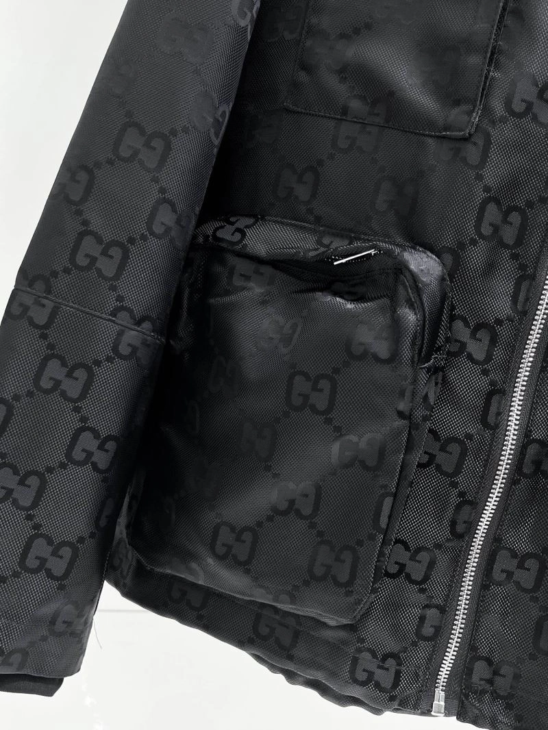 Indistinguishable Gucci Outwear