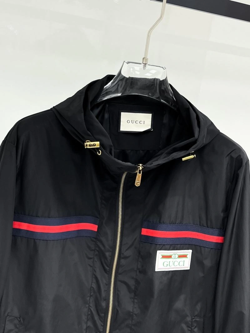 Authentic Gucci Outwear