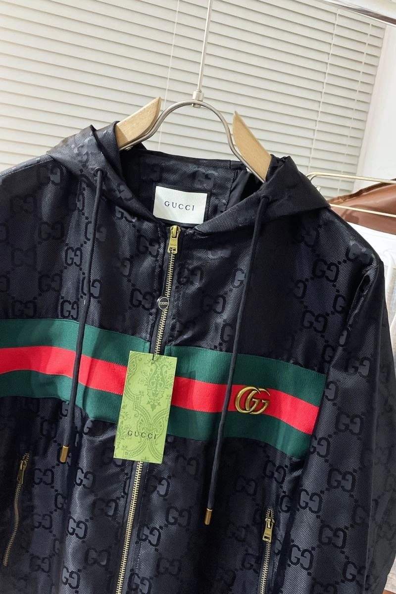 Budget-friendly Gucci Outwear