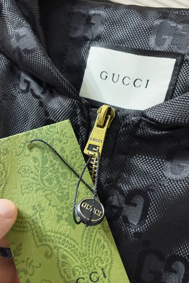 Budget-friendly Gucci Outwear