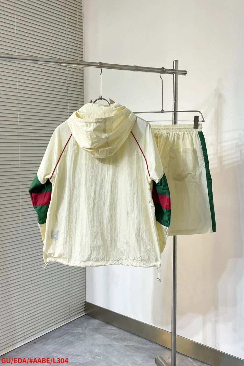 Indistinguishable Gucci Outwear