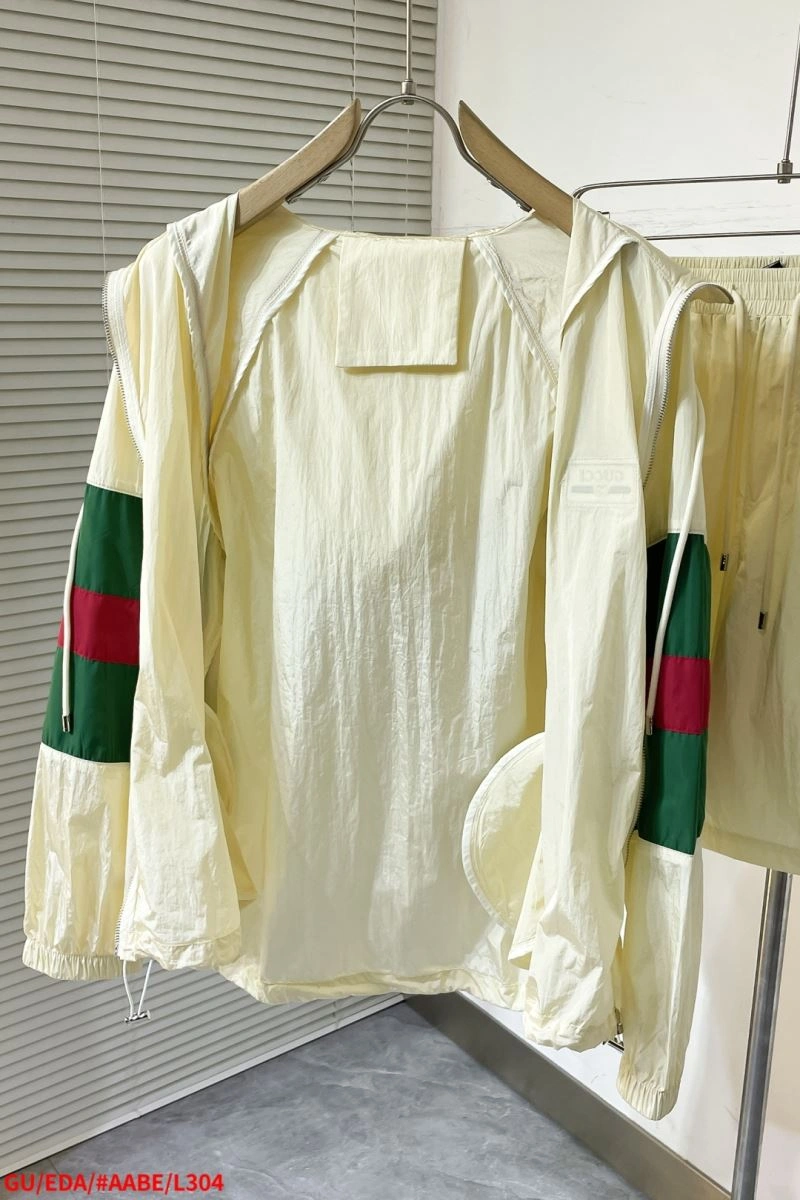 Indistinguishable Gucci Outwear