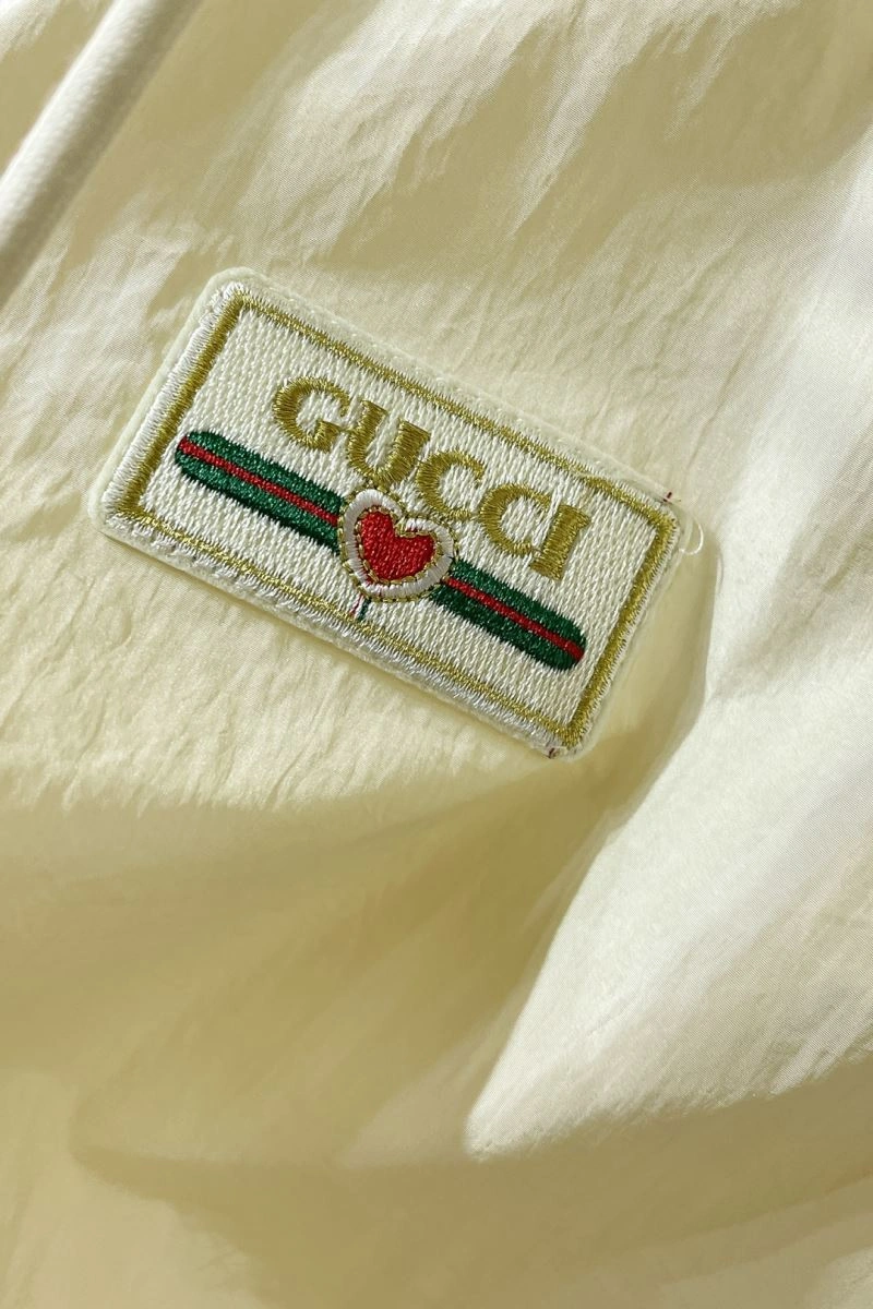 Indistinguishable Gucci Outwear