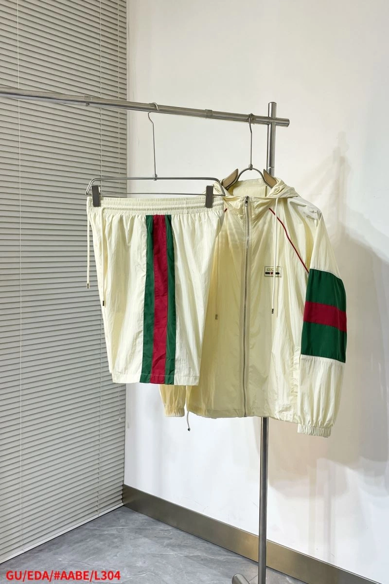 Indistinguishable Gucci Outwear