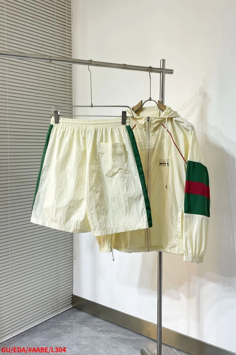 Indistinguishable Gucci Outwear
