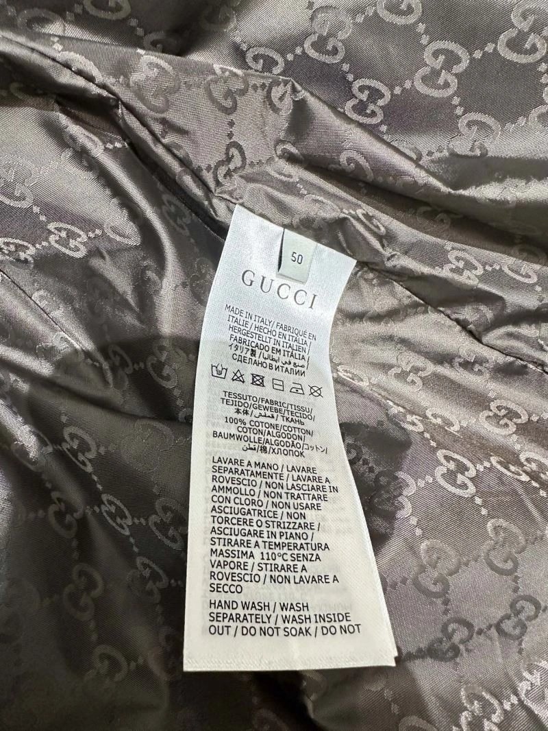 High accuracy Gucci Outwear