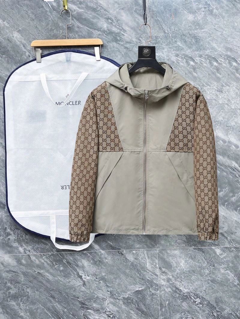 Exact replica Gucci Outwear