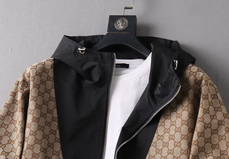 Exact replica Gucci Outwear