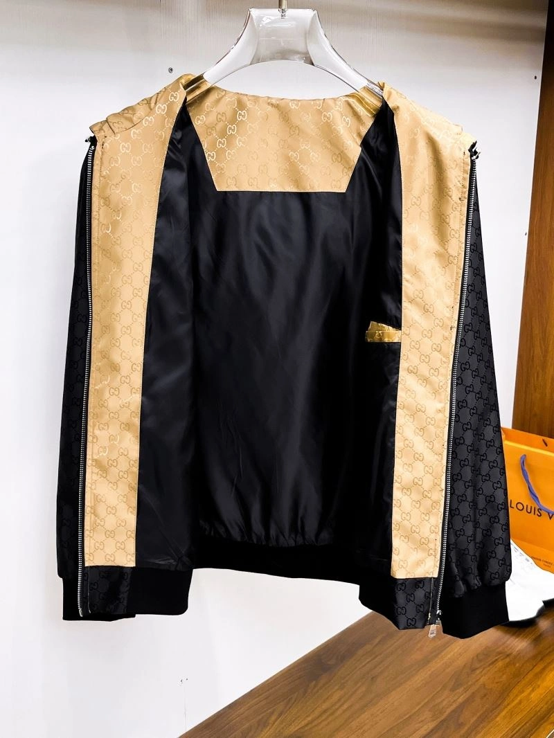 Budget-friendly Gucci Outwear