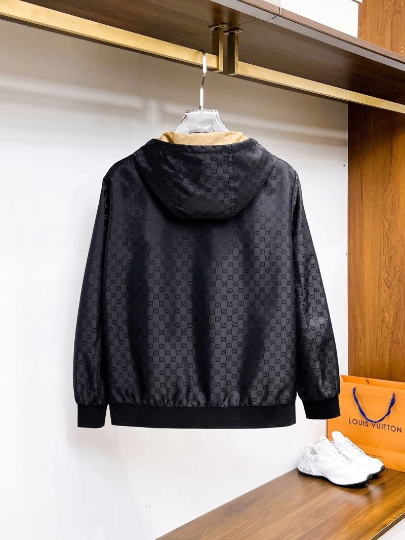 Budget-friendly Gucci Outwear