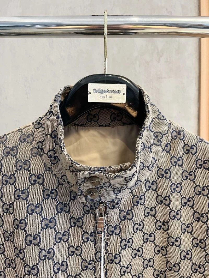 Precise copy Gucci Outwear