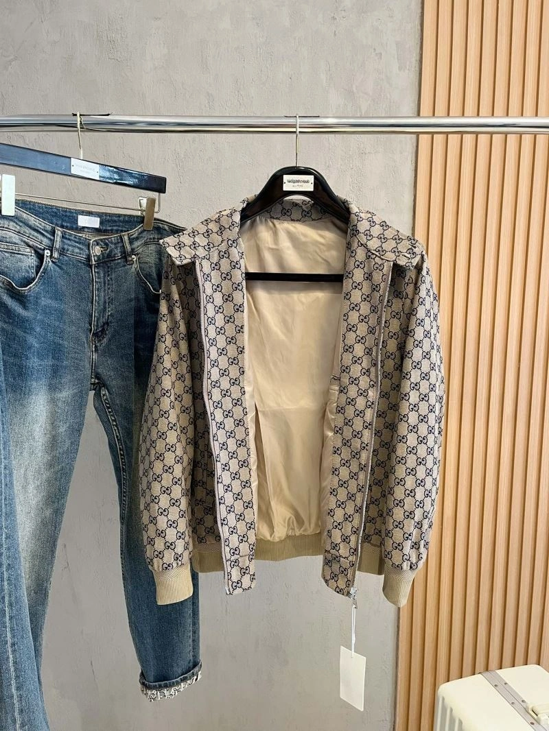 Precise copy Gucci Outwear