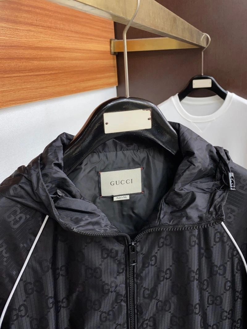 High fidelity Gucci Outwear