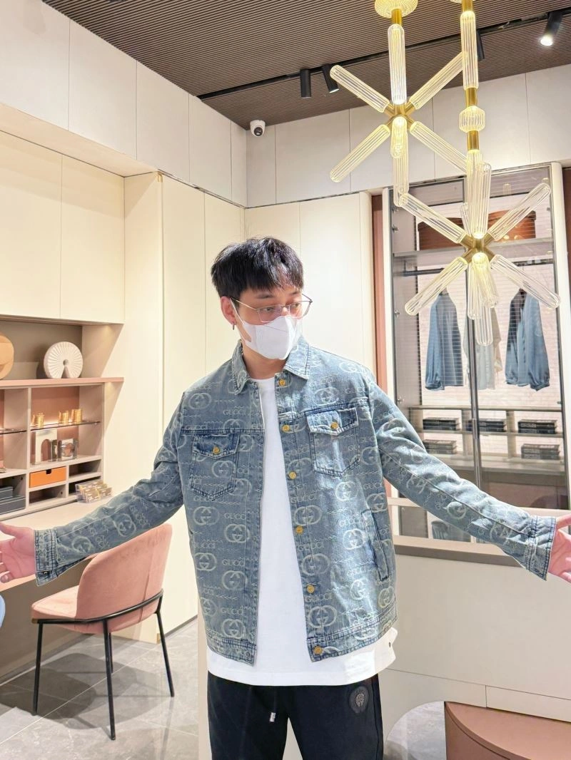 Perfect replica Gucci Outwear
