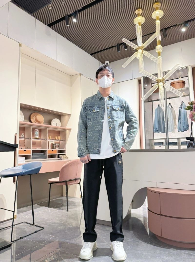 Perfect replica Gucci Outwear