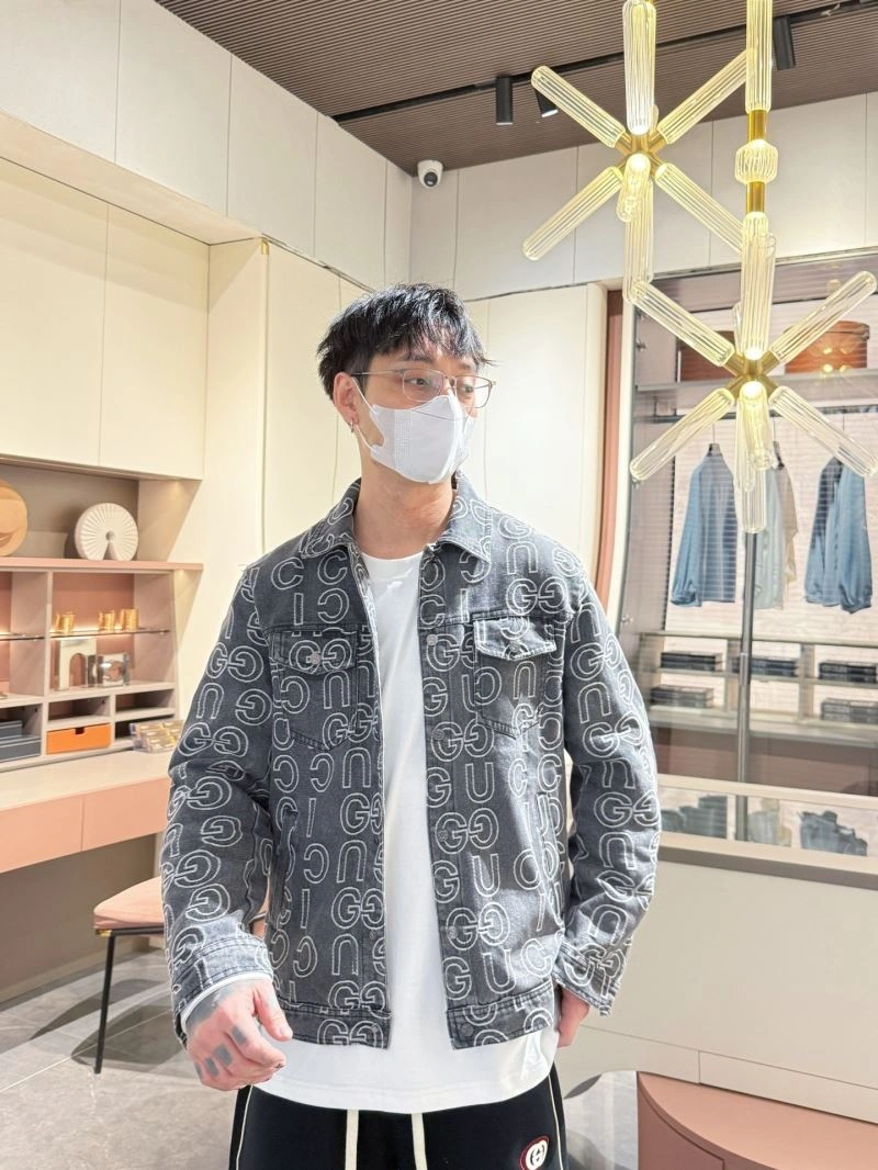 Exact replica Gucci Outwear