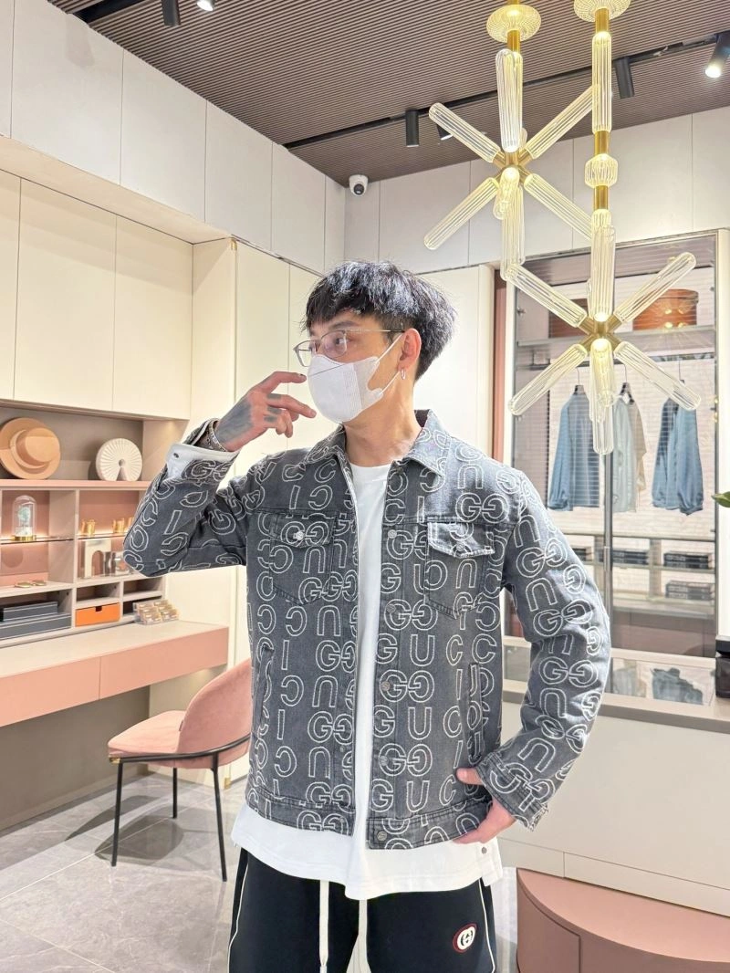 Exact replica Gucci Outwear