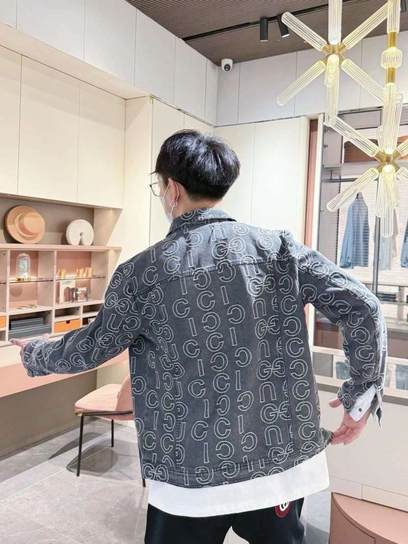 Exact replica Gucci Outwear