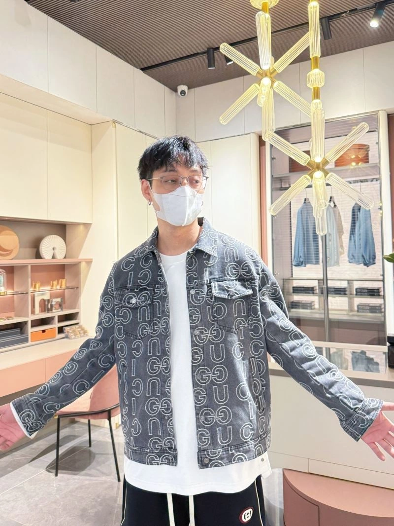 Exact replica Gucci Outwear