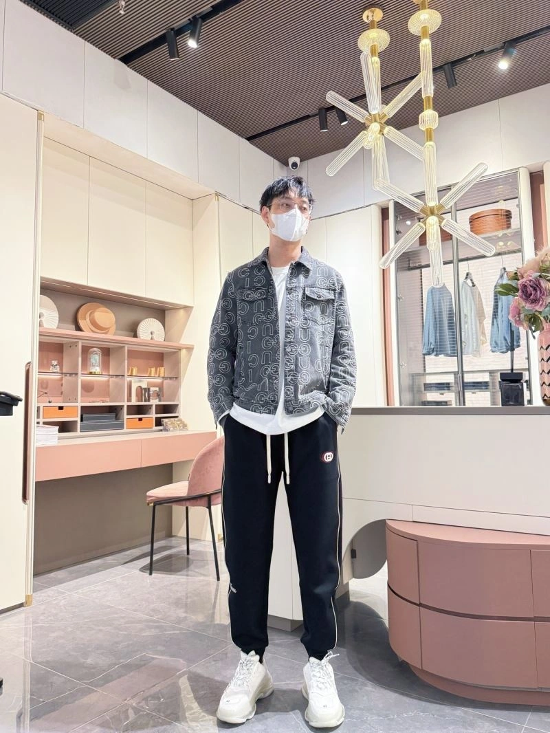 Exact replica Gucci Outwear