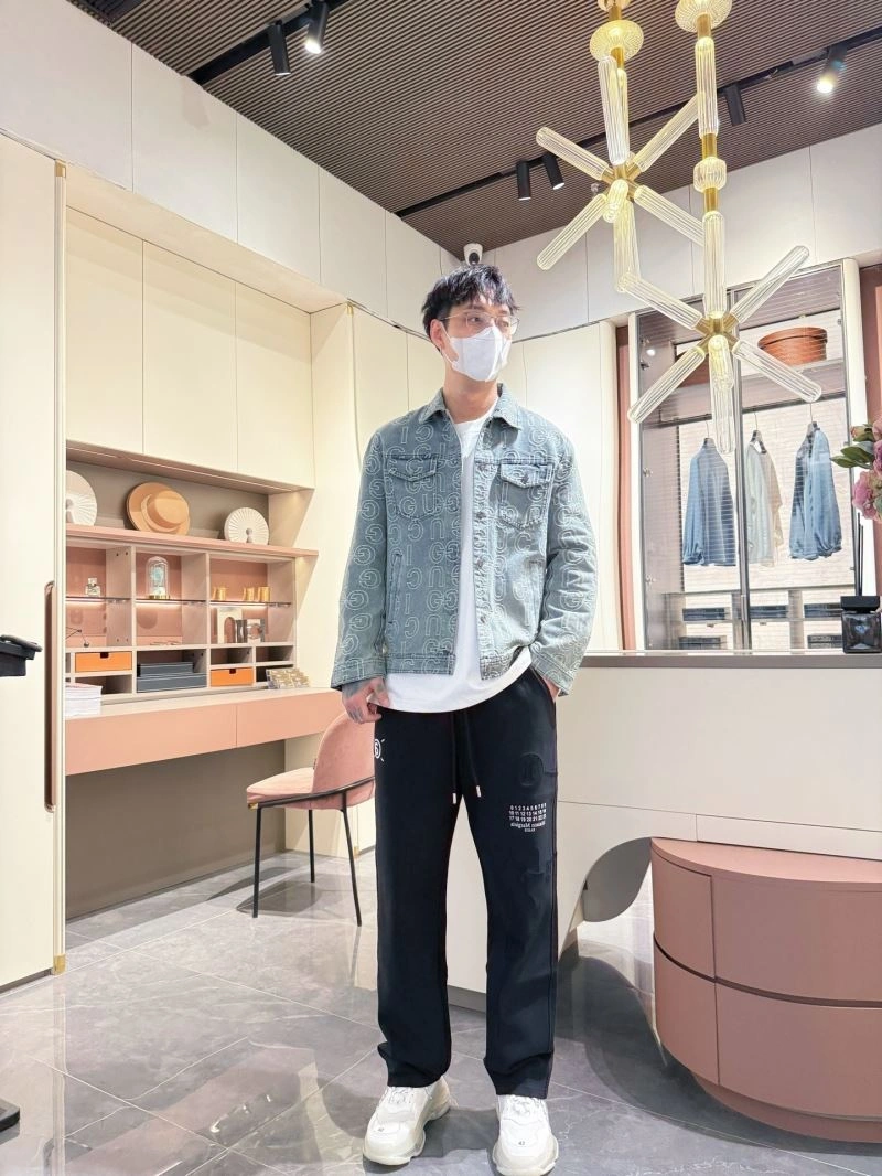 Indistinguishable Gucci Outwear