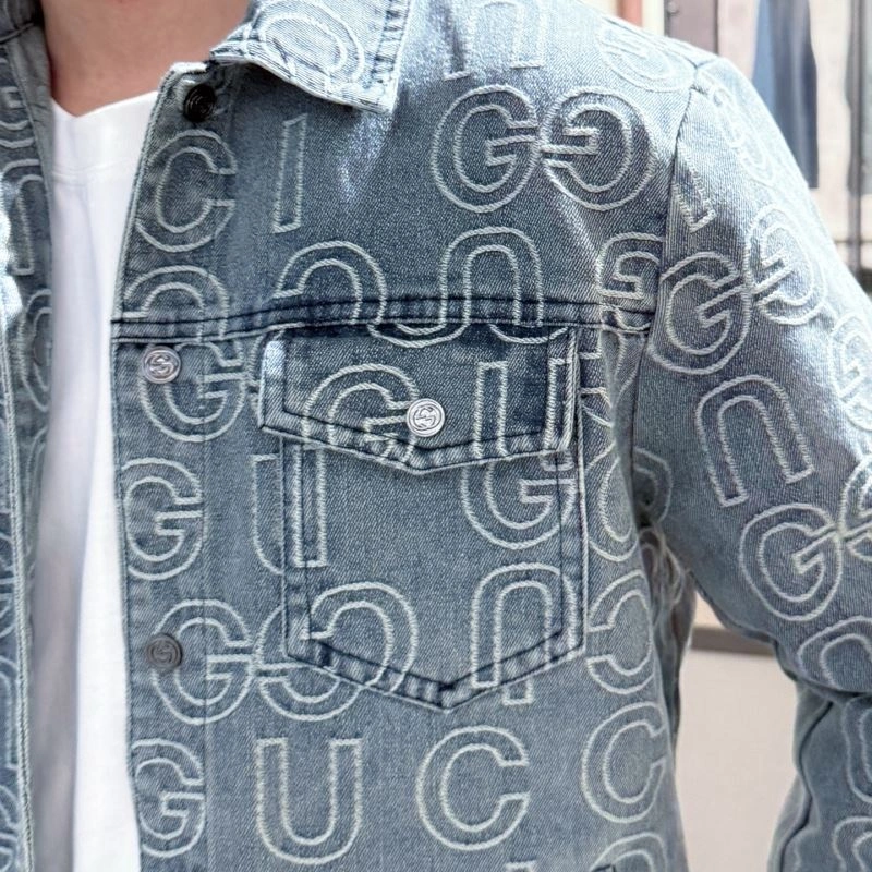 Indistinguishable Gucci Outwear