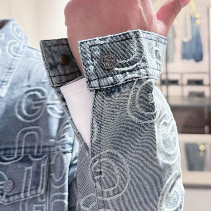 Indistinguishable Gucci Outwear
