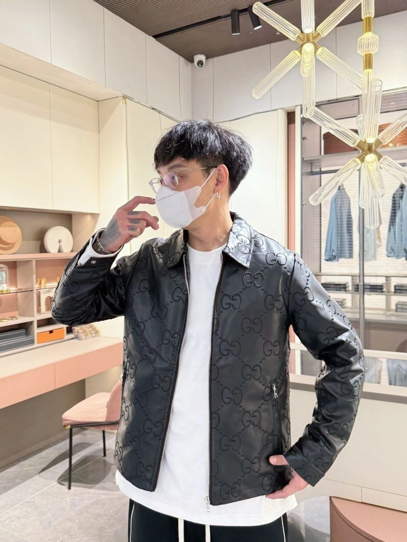 Budget-friendly Gucci Outwear