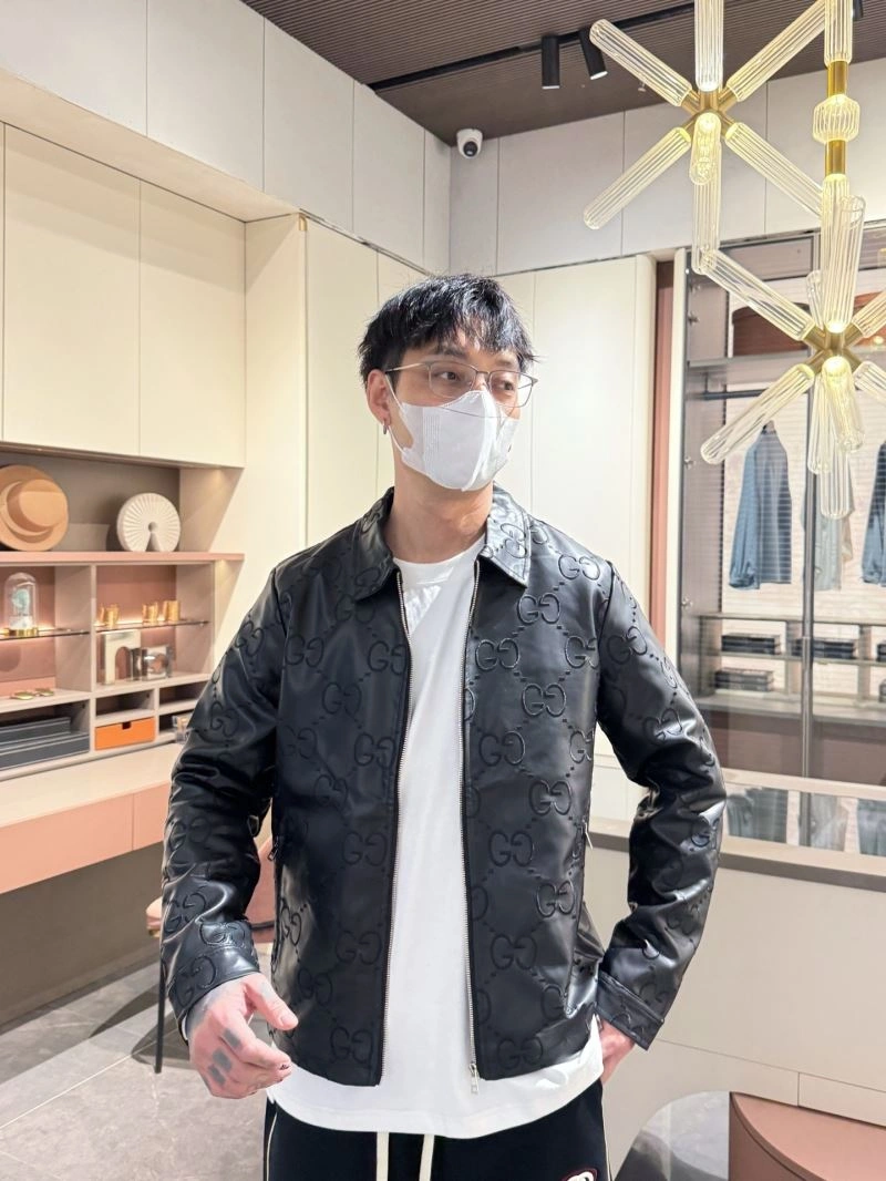 Budget-friendly Gucci Outwear